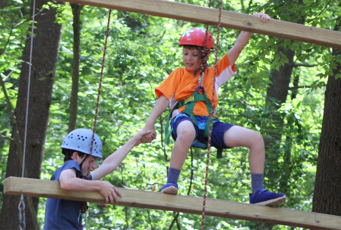 Camp | MetroWest YMCA